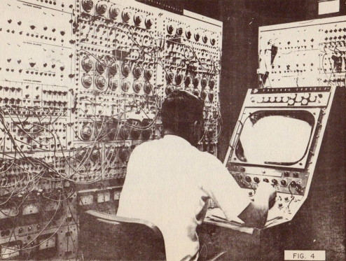 the analog art | light matters