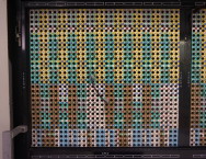 Applied Dynamics AD/FOUR hybrid computer (1966) – light matters